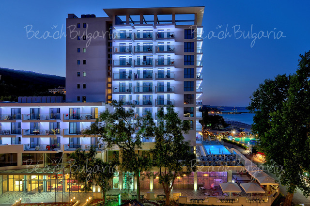 Grifid Metropol Hotel in Golden Sands: online booking, prices and ...