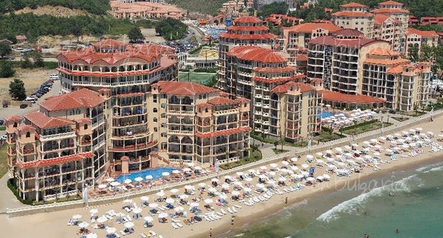 Andalusia-Atrium Hotel in Elenite: online booking, prices and reviews ...