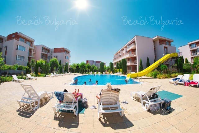 Nessebar Fort Club in Sunny Beach: online booking, prices and reviews ...