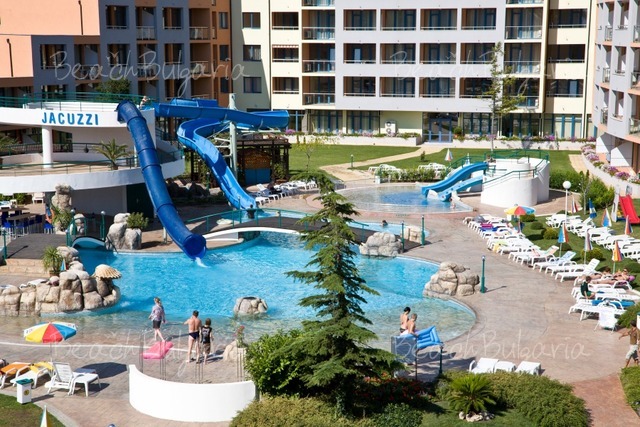 Trakia Plaza Hotel & Apartments in Sunny Beach: online booking, prices ...