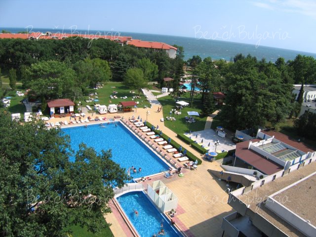 Grand Hotel Varna in Grand Hotel Varna Resort: online booking, prices ...