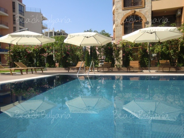 Sun Gate Hotel in Sunny Beach: online booking, prices and reviews ...