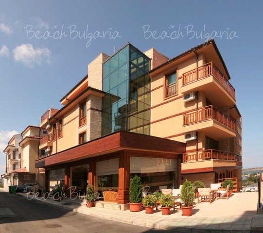 Kalithea Hotel in Sozopol: online booking, prices and reviews ...