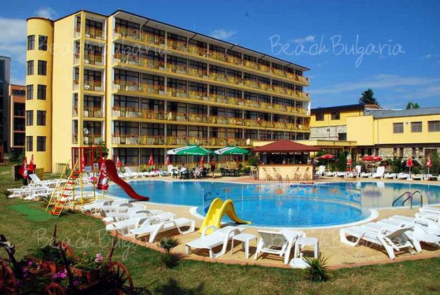 Trakia Garden Hotel in Sunny Beach: online booking, prices and reviews ...