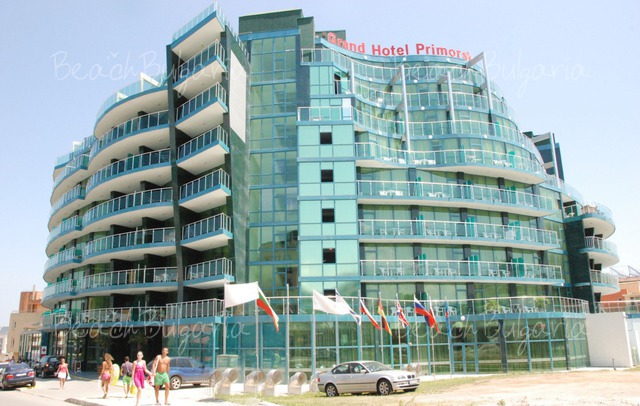 Primorsko Del Sol hotel in Primorsko: online booking, prices and ...