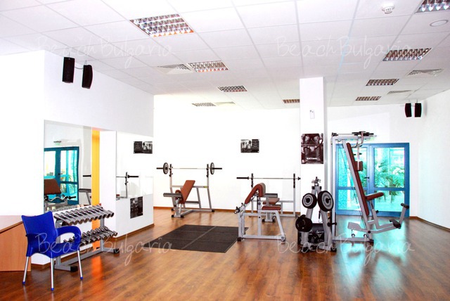 Primorsko Del Sol hotel in Primorsko: online booking, prices and ...