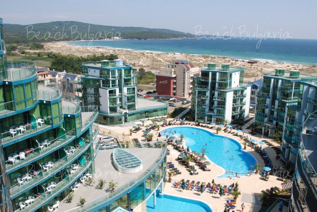 Primorsko Del Sol hotel in Primorsko: online booking, prices and ...