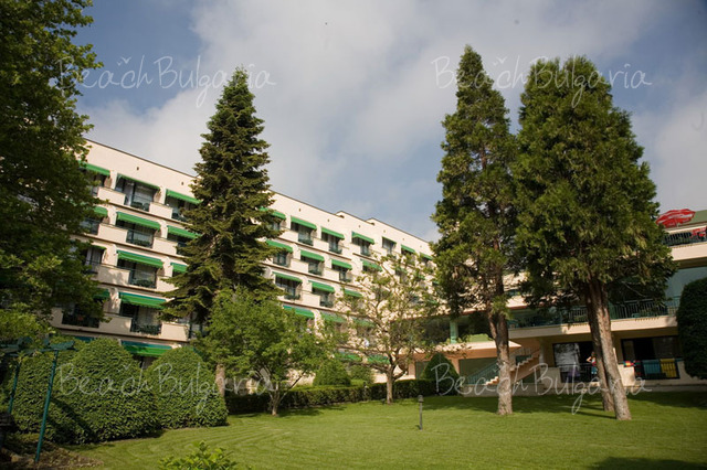Sunshine Magnolia Spa in Golden Sands: online booking, prices and ...