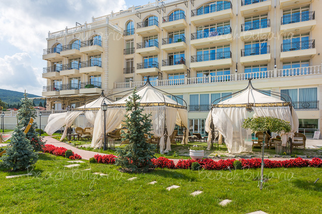 Therma Palace Balneo-hotel in Kranevo: online booking, prices and ...