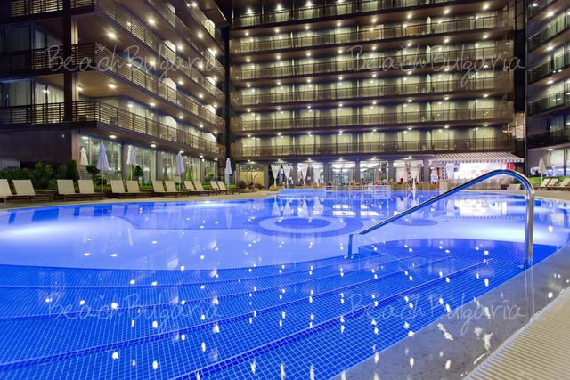 Galeon Residence & Spa Hotel in Sunny Beach: online booking, prices and ...