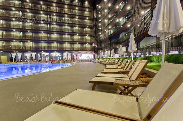 Galeon Residence & Spa Hotel in Sunny Beach: online booking, prices and ...