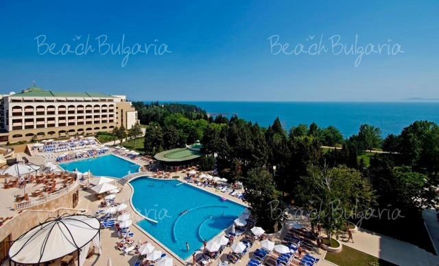 Sol Nessebar Palace in Nessebar: online booking, prices and reviews ...