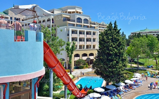 Sol Nessebar Palace in Nessebar: online booking, prices and reviews ...