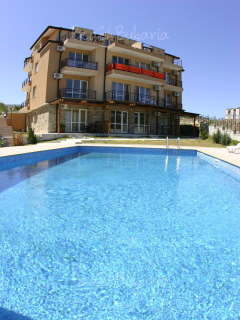 Zora Aparthotel in Sozopol: online booking, prices and reviews ...