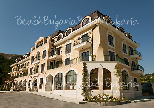 Grand Hotel Varna Resort resort in Bulgaria: reviews and information ...