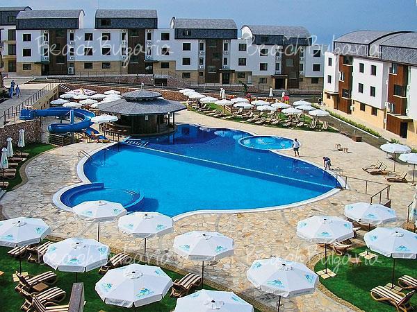 Grand Hotel Varna Resort resort in Bulgaria: reviews and information ...