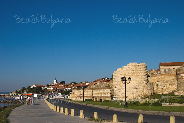 Nessebar resort in Bulgaria: reviews and information — BeachBulgaria.com