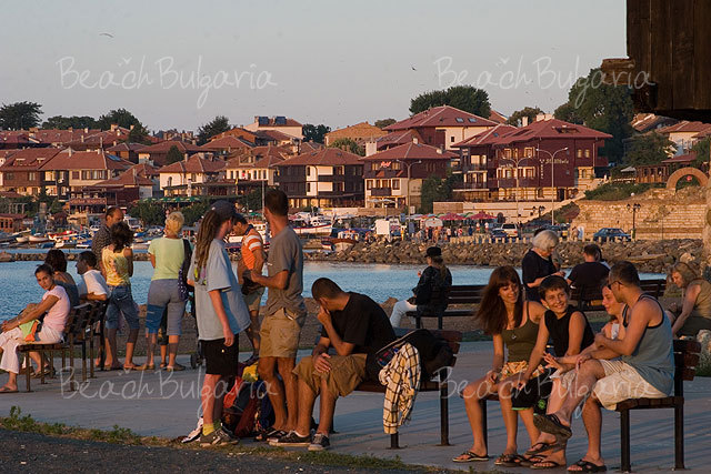 Nessebar resort in Bulgaria: reviews and information — BeachBulgaria.com