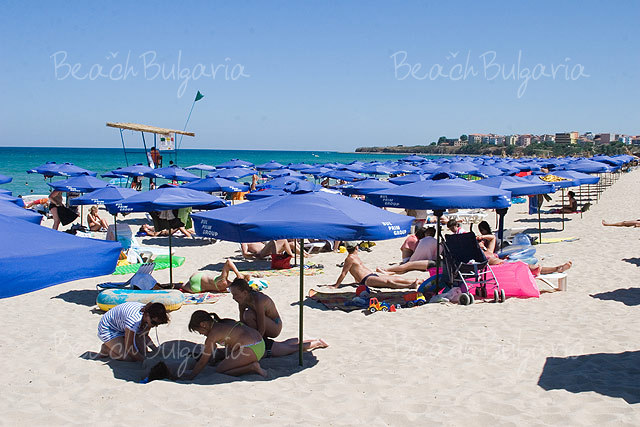 Primorsko resort in Bulgaria: reviews and information — BeachBulgaria.com