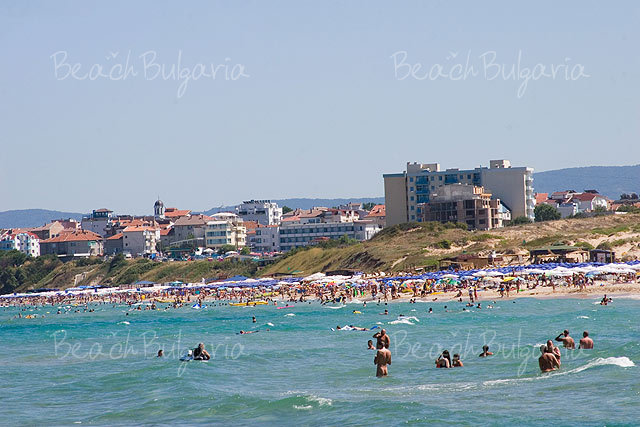 Primorsko resort in Bulgaria: reviews and information — BeachBulgaria.com