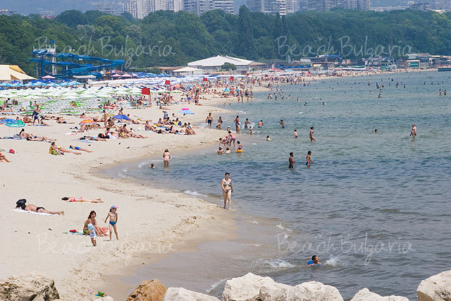 Varna resort in Bulgaria: reviews and information — BeachBulgaria.com